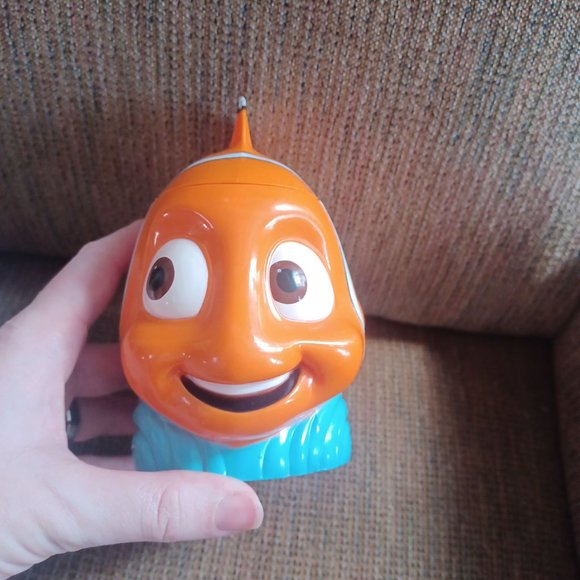 Disney | Dining | Finding Nemo Lidded Cup | Poshmark